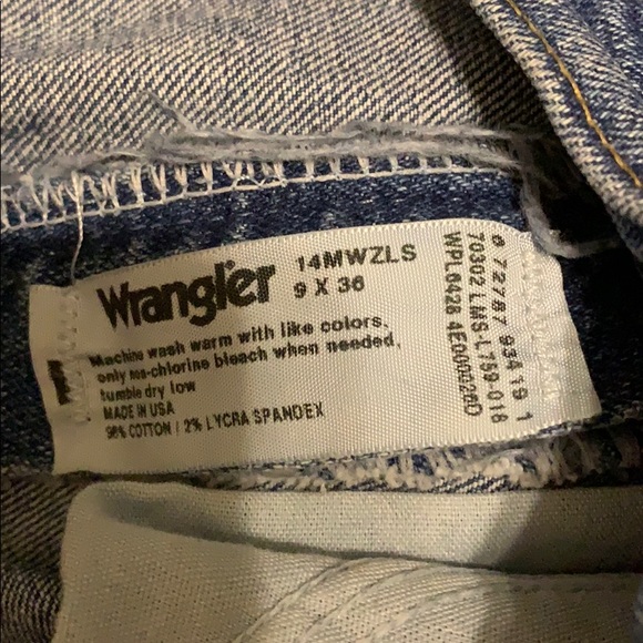 Wrangler | Jeans | Vintage Wranglers | Poshmark